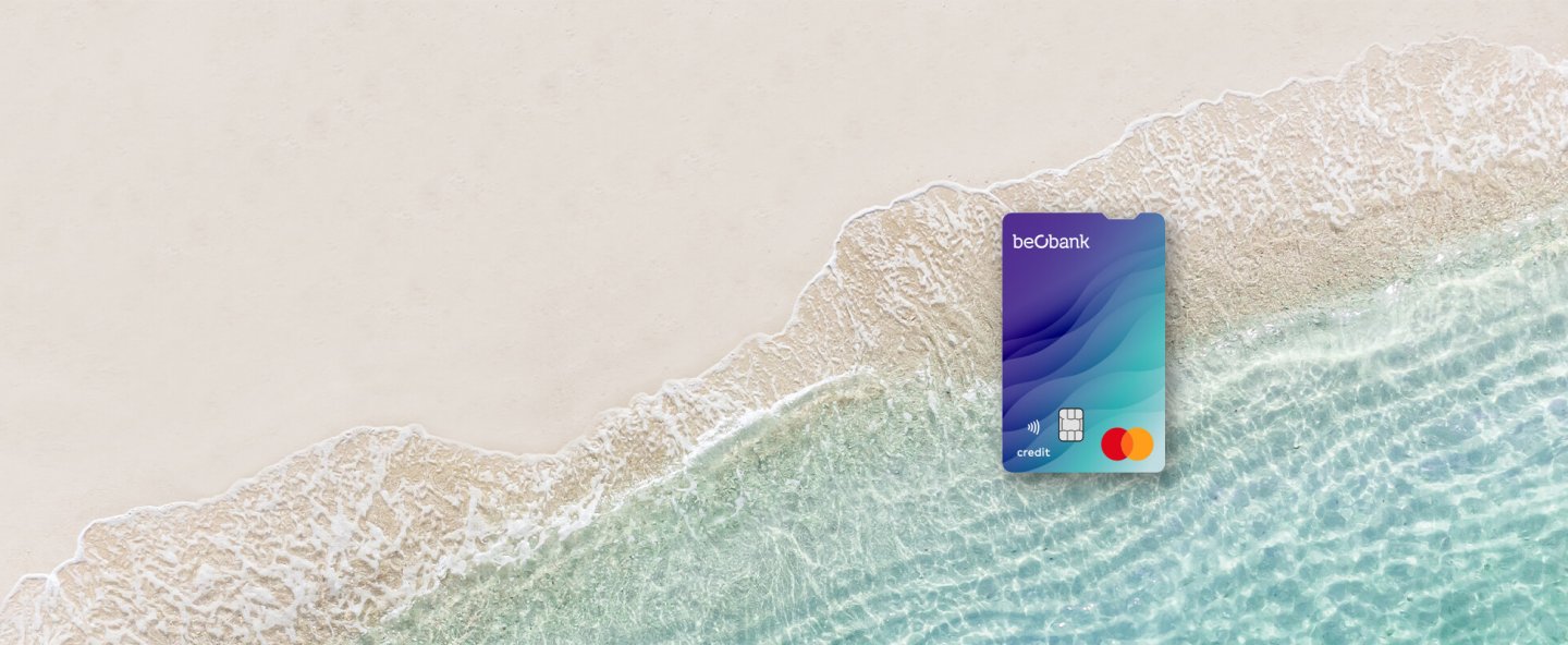 » Zo vraag je de Beobank Smart Travel Mastercard kredietkaart aan